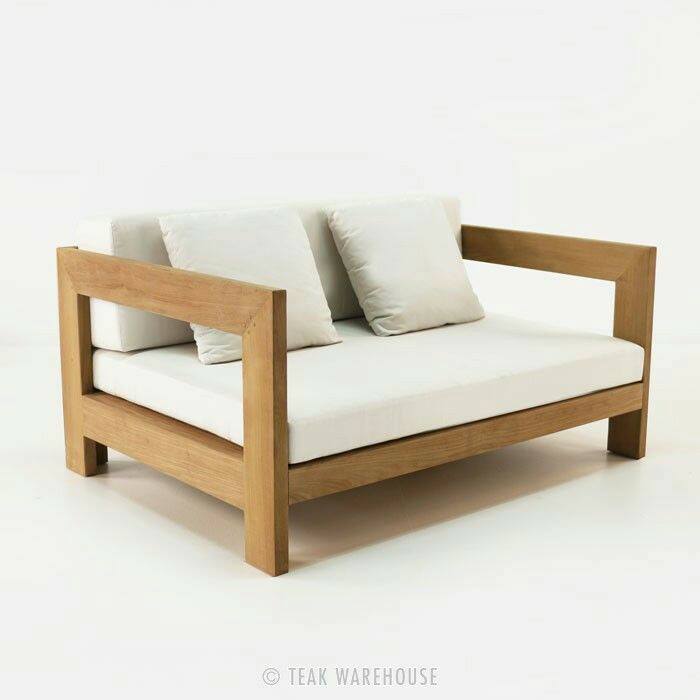Double Sofa - Beshi Deshi