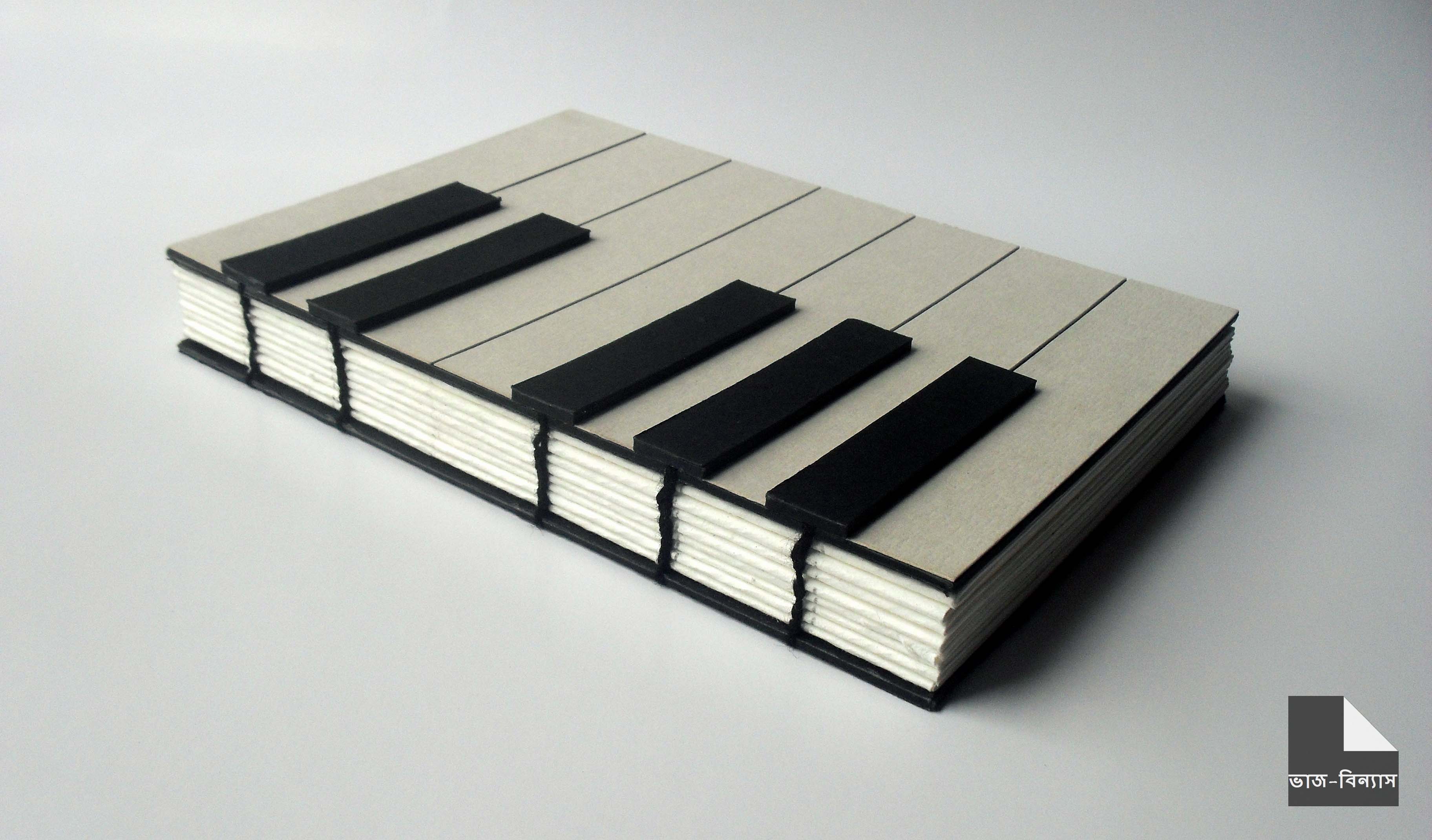 Piano Notebook - Beshi Deshi