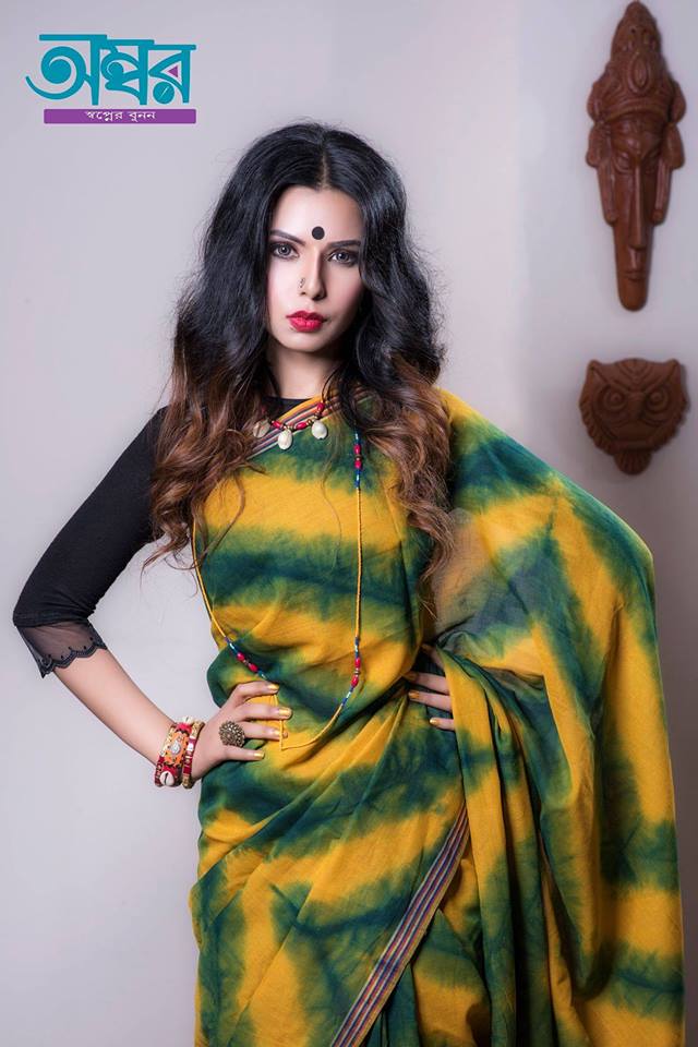 Tangail Saree - BeshiDeshi