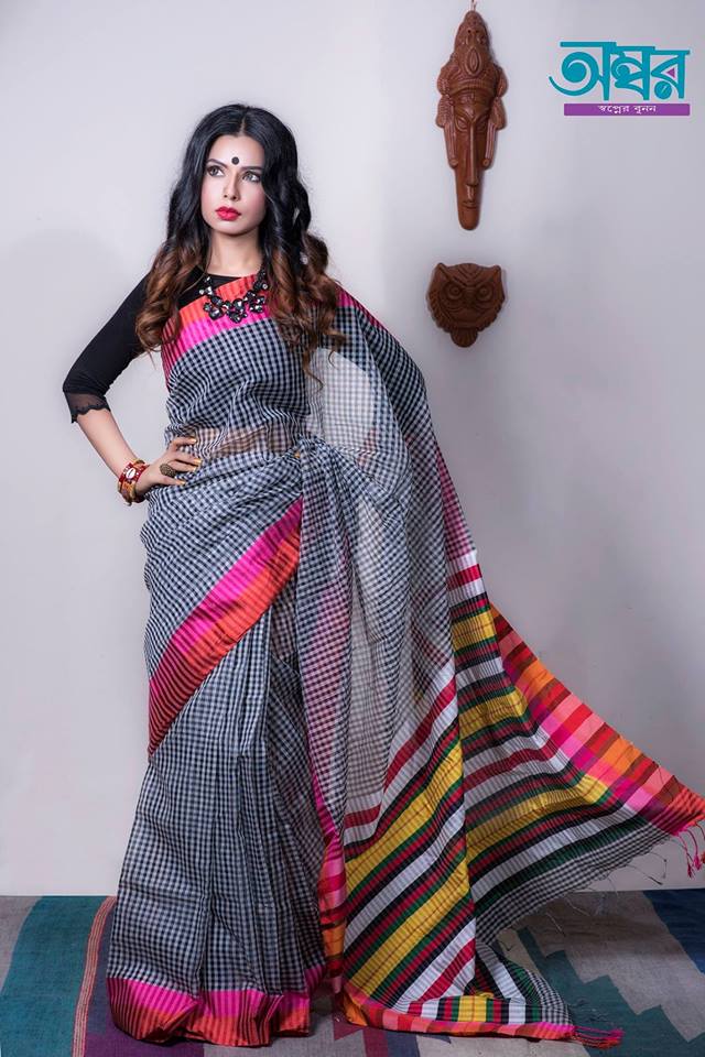 Gamsa Saree - BeshiDeshi