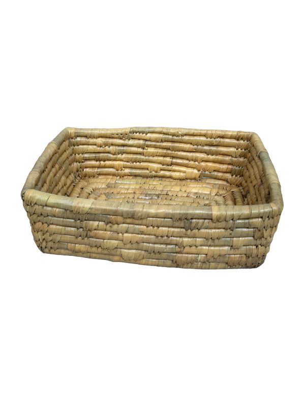 Water Hyacinth Tray Set - BeshiDeshi