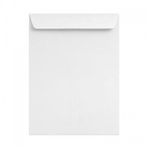 Plain A4 size white envelop - BeshiDeshi