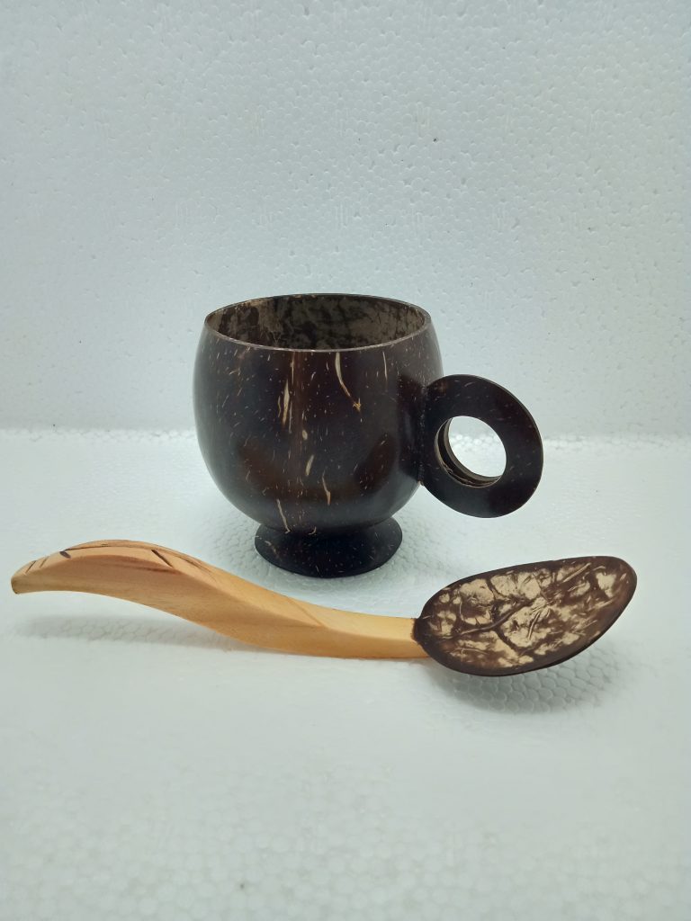 Eco Friendly Handcrafted Hot Tea Serving Set - BeshiDeshi