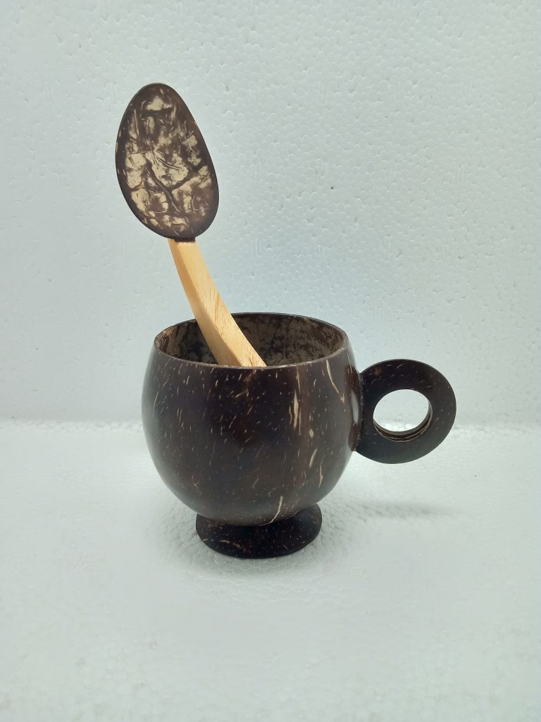 Eco Friendly Handcrafted Hot Tea Serving Set - BeshiDeshi
