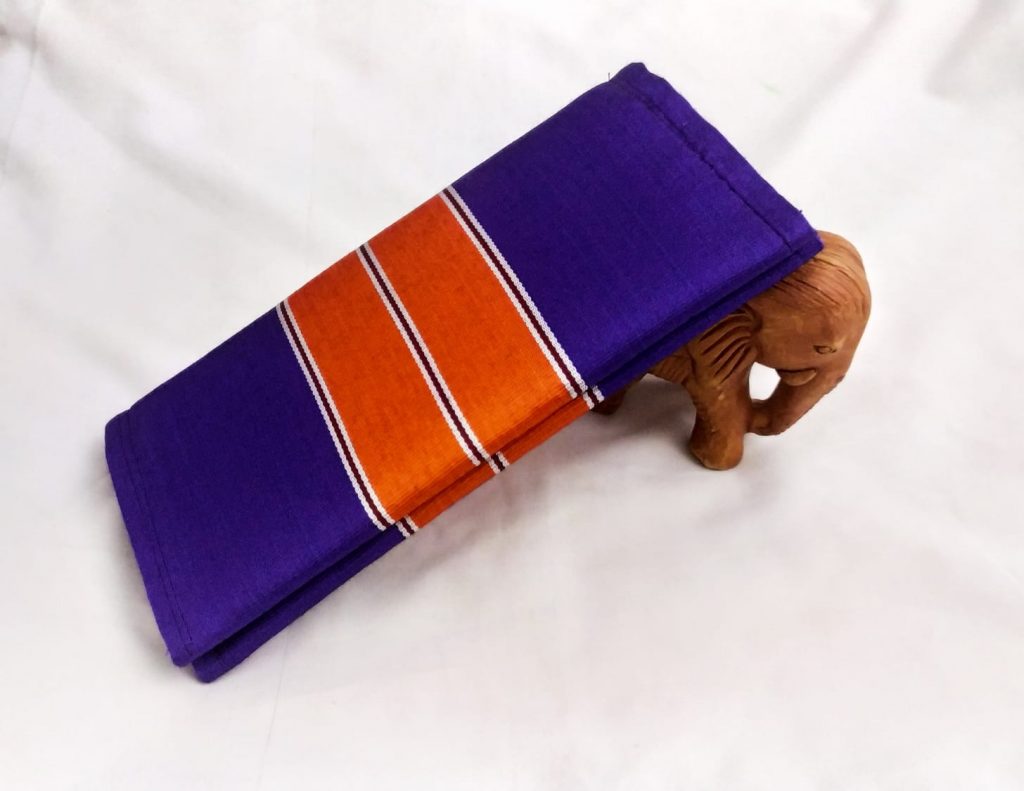 Indigenous Handloom Purse - BeshiDeshi