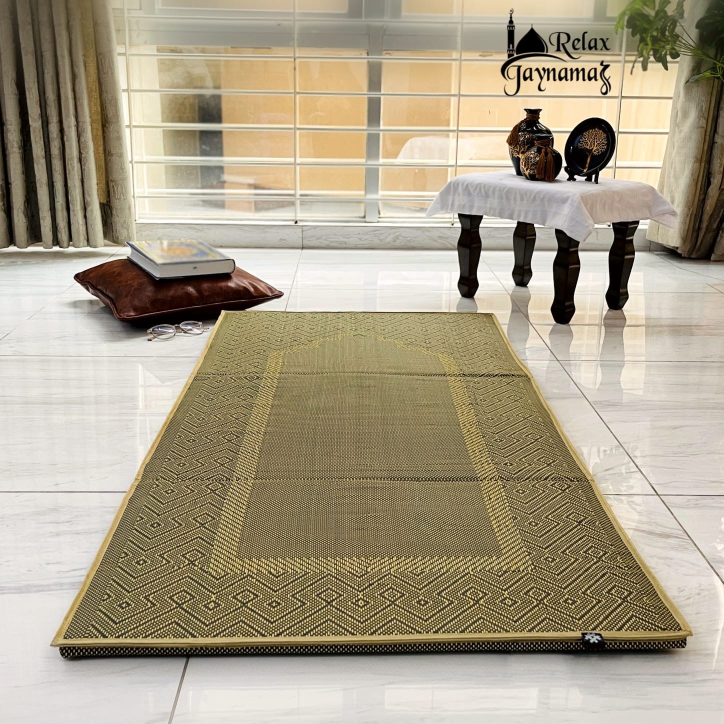 AYAT GOLDEN – SOFT JAYNAMAZ - Beshi Deshi