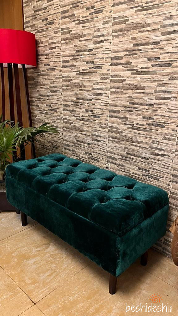 Storage Seater/Modern Sofa - BeshiDeshi