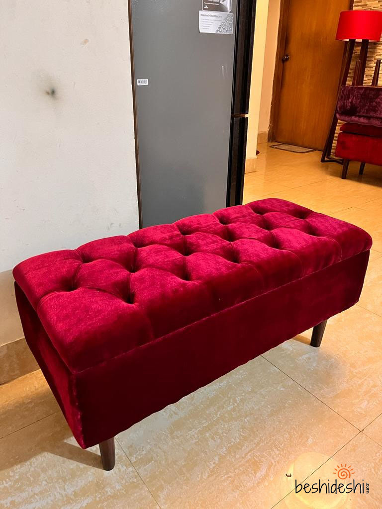 Storage Seater/Modern Sofa - BeshiDeshi